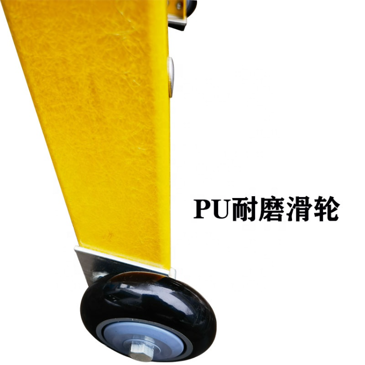 Buy Wholesale China 10 Steps Frp Safety Ladder Safety Platform Ladder ...