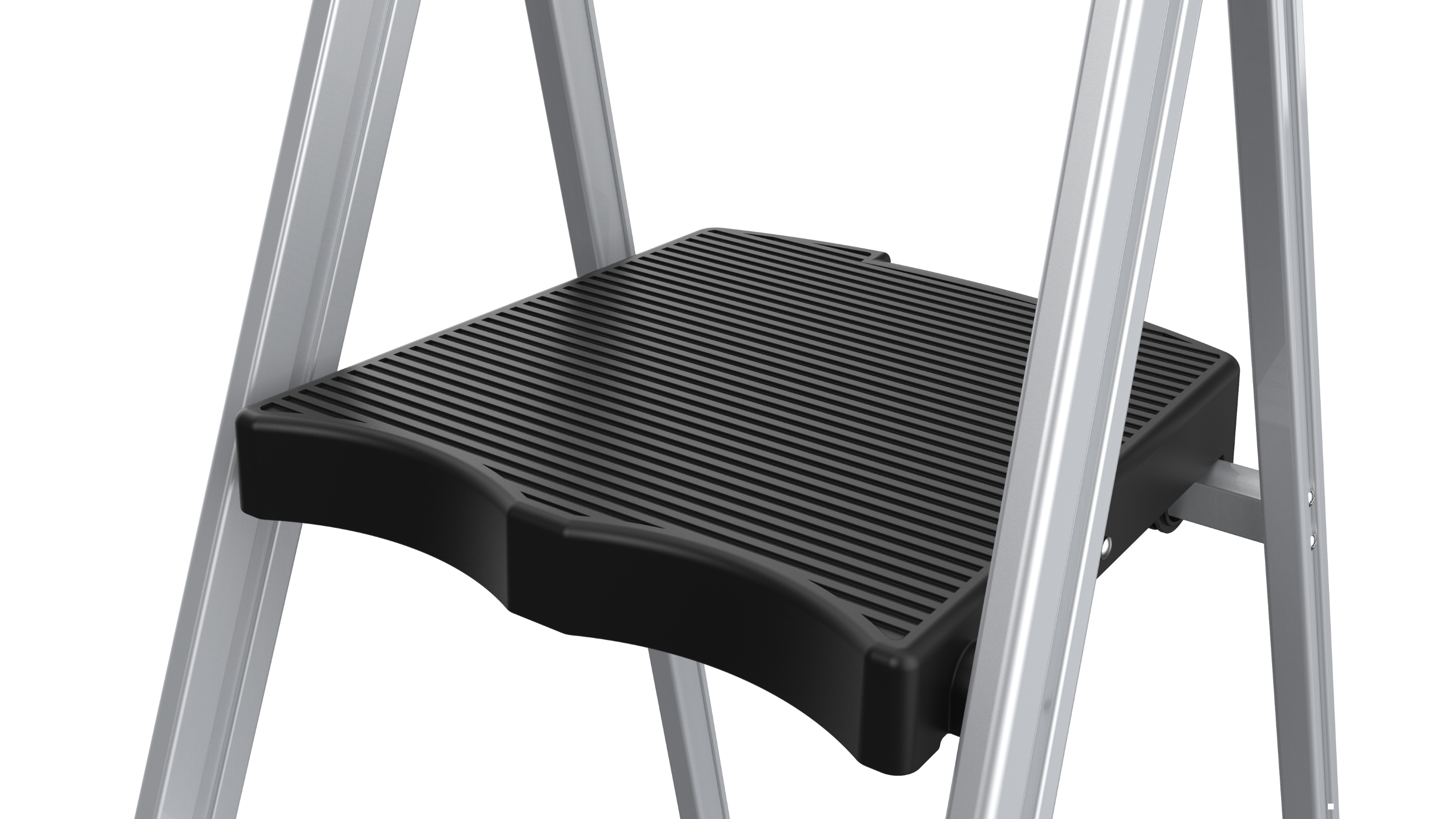 Buy Wholesale China Step Platform Ladder Plastic Foldable Stool ...