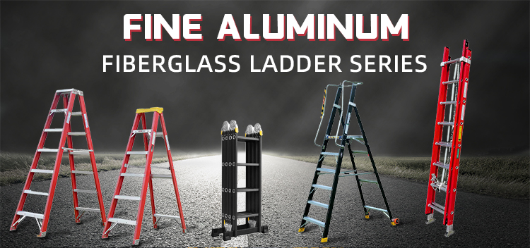 Buy Wholesale China Frp Platform Ladder Folding Collapsible Fibreglass ...