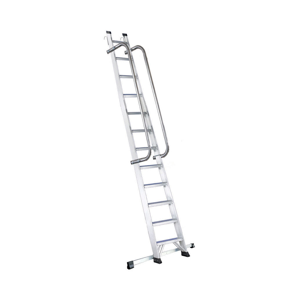 Buy Standard Quality Italy Wholesale Hot Sales Single Section Ladders ...
