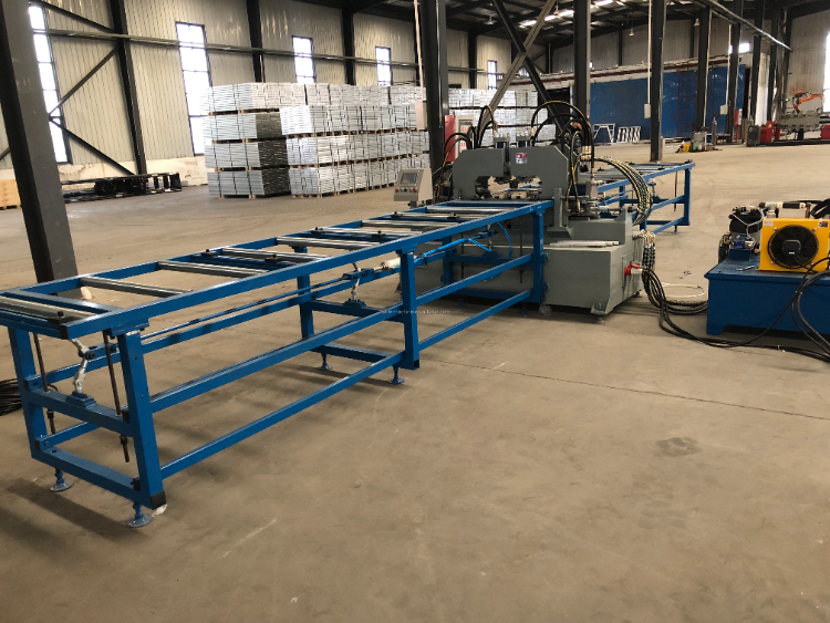 Fiberglass Ladder Making Machine, Platform Ladder Making Machine ...