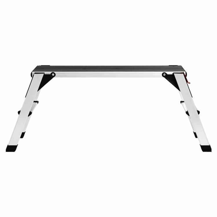 Buy Wholesale China Aluminium Work Platform Fold Step Ladder Car ...