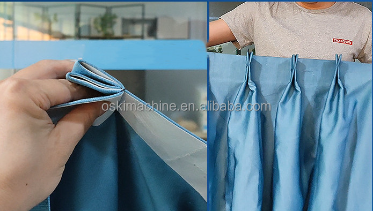 Buy Wholesale China Vertical Blinds Vane Stitch Sewing Machine Pleating ...