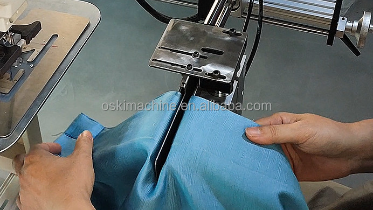 Buy Wholesale China Vertical Blinds Vane Stitch Sewing Machine Pleating ...