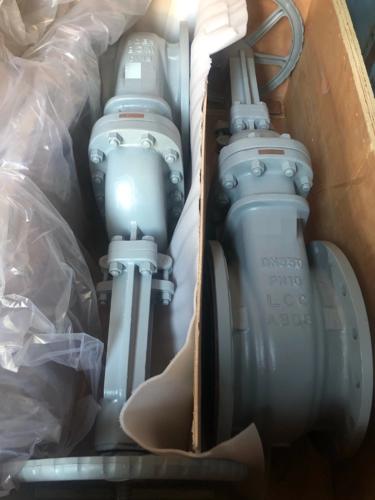 Buy Wholesale China Cast Steel Worm Gear Lever Full Port Ball Float ...