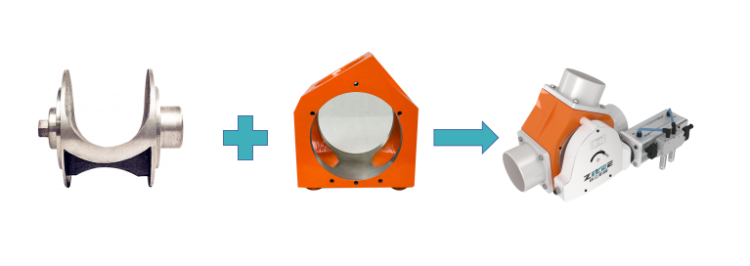 Buy Wholesale China Hot Sale Stainless Steel Pneumatic Conveying 3 Way ...