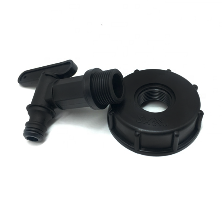 Buy China Wholesale 2 Inch Plastic Tap Adapter For Ibc Valve Ibc Tank ...