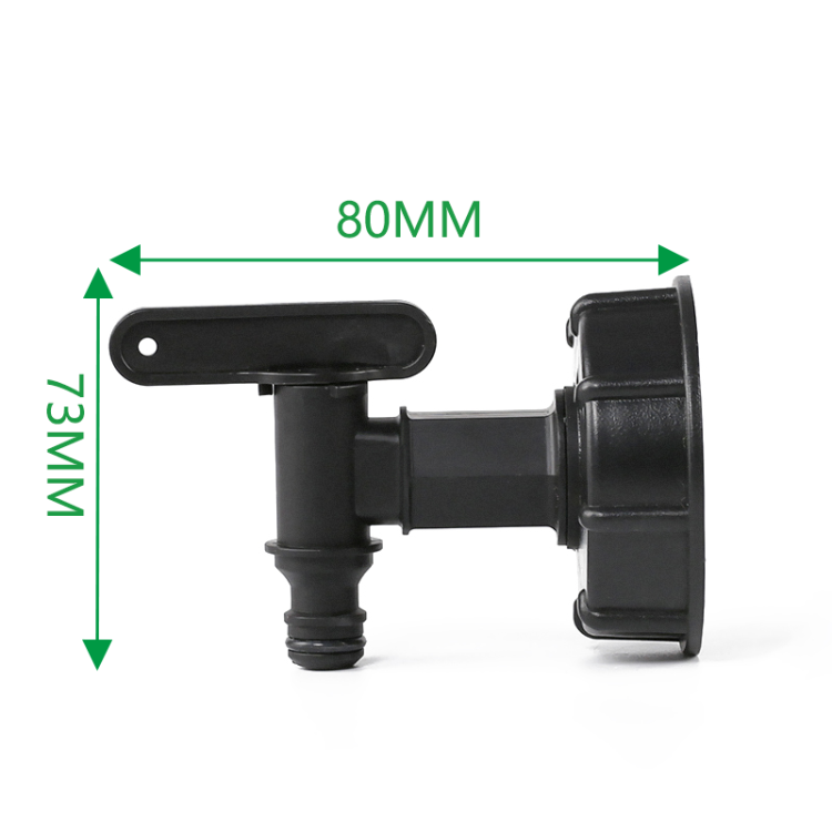 Buy China Wholesale 2 Inch Plastic Tap Adapter For Ibc Valve Ibc Tank ...