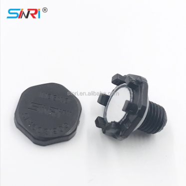 Buy Wholesale China Sinri E-ptfe Membrane Ip67 Screw Vent Valve M8 Breather Air Plastic Vent ...