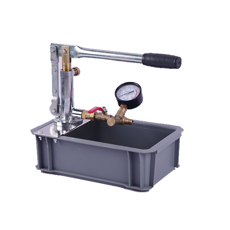 Top Quality Testing Bench Plumbing Tool Water Hand Hydro Pipe Manual ...