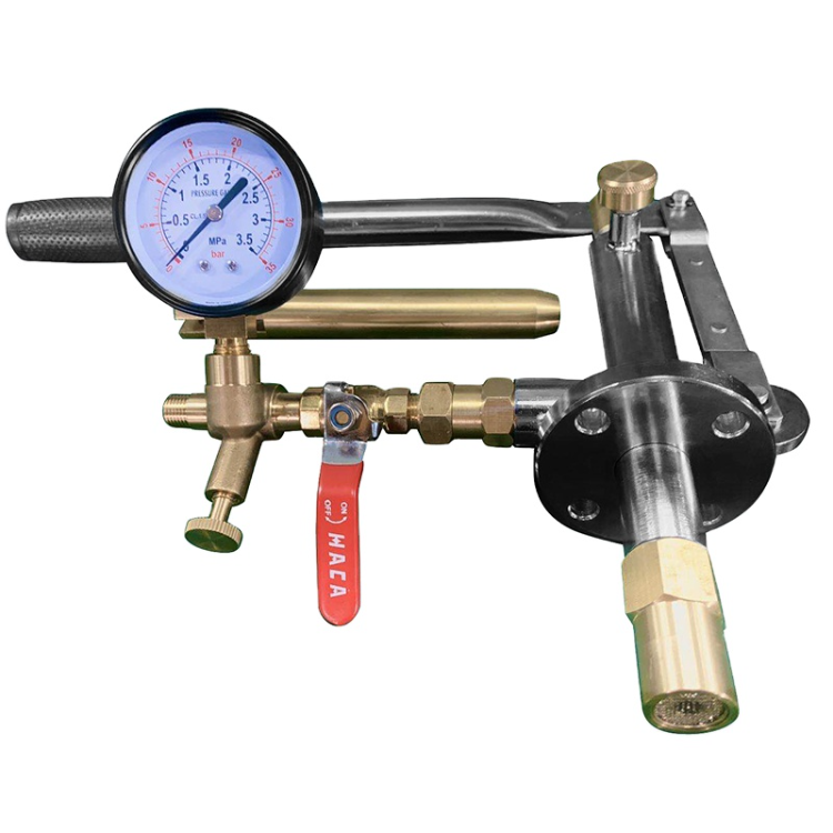 Top Quality Testing Bench Plumbing Tool Water Hand Hydro Pipe Manual ...