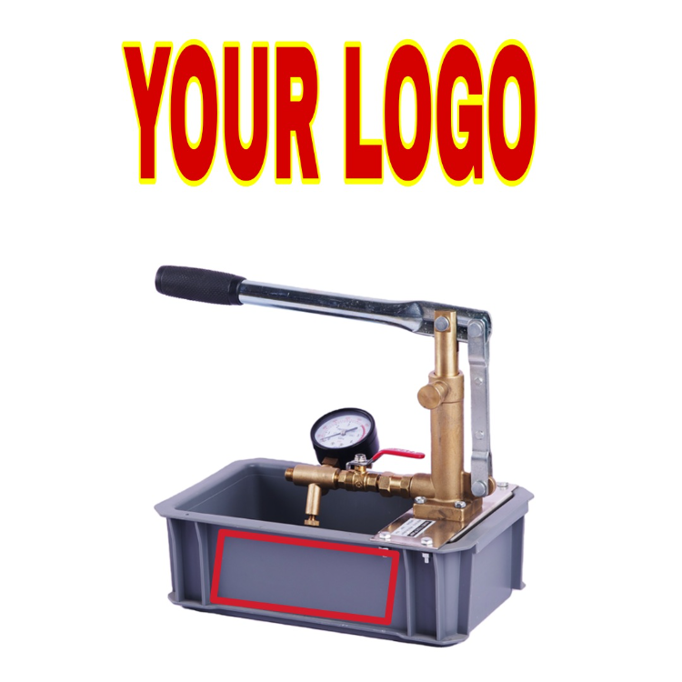 Top Quality Testing Bench Plumbing Tool Water Hand Hydro Pipe Manual ...