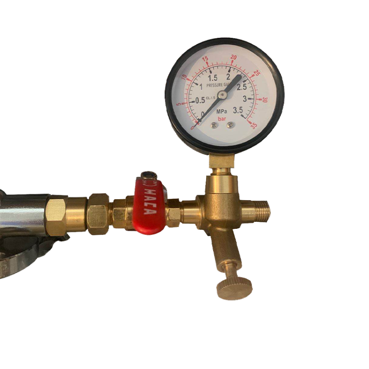 Top Quality Testing Bench Plumbing Tool Water Hand Hydro Pipe Manual ...