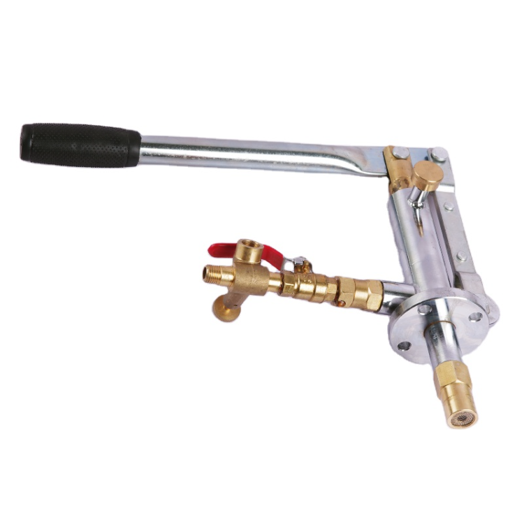 Top Quality Testing Bench Plumbing Tool Water Hand Hydro Pipe Manual ...