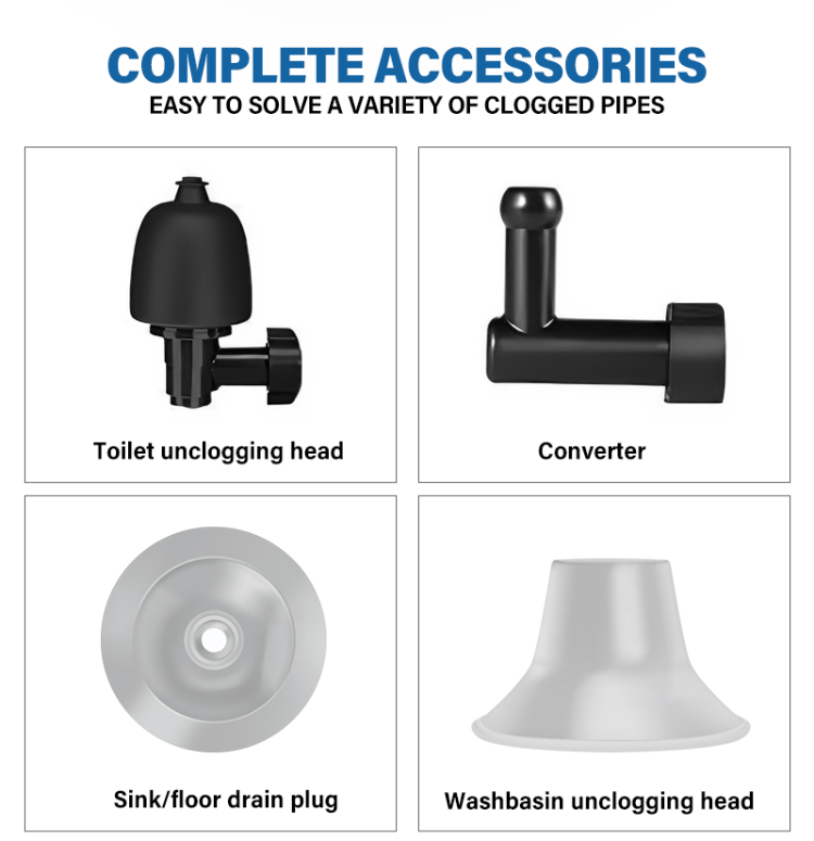Buy Standard Quality China Wholesale Powerful Pipe Plunger Electric ...
