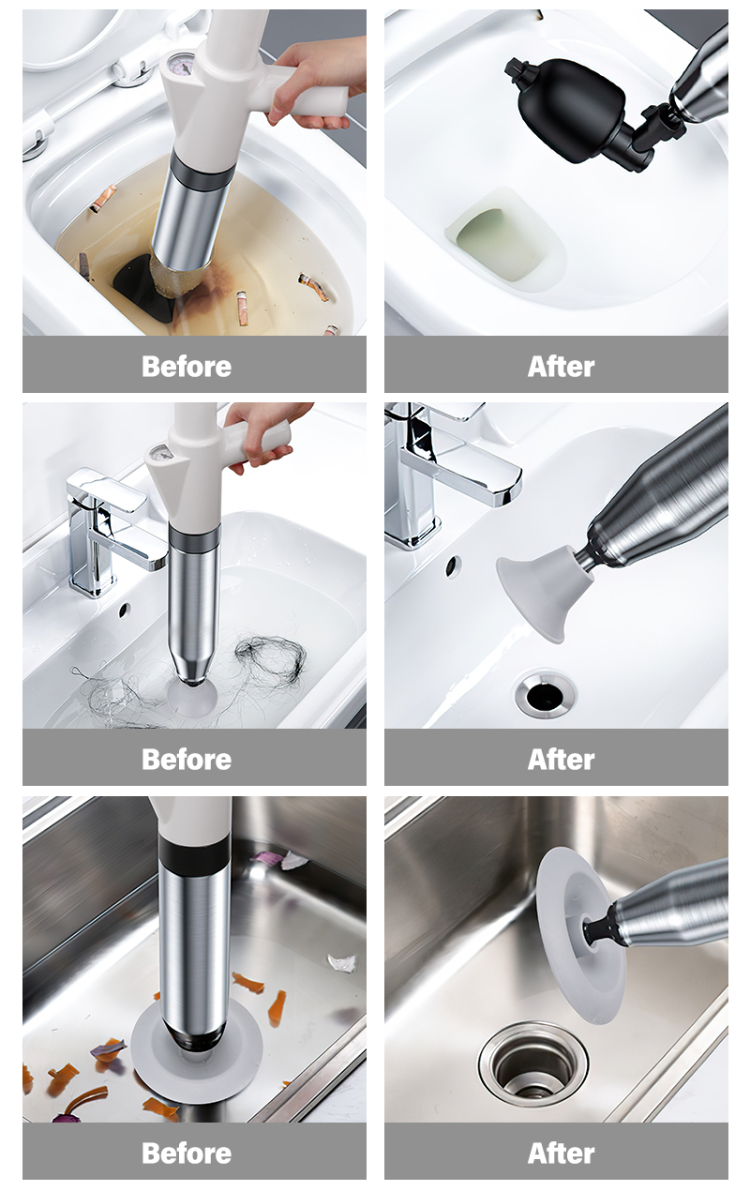 Buy Standard Quality China Wholesale Powerful Pipe Plunger Electric ...