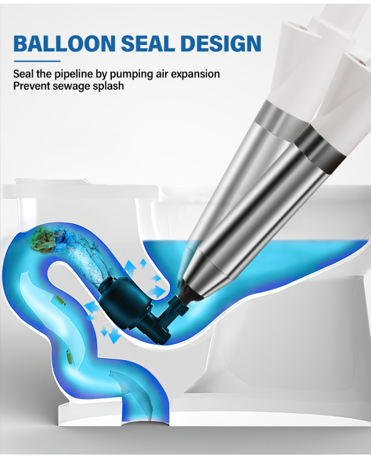 Buy Standard Quality China Wholesale Powerful Pipe Plunger Electric ...