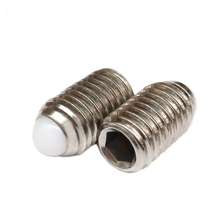 Buy Wholesale China Gn614 M3 Press Fit Ball Plungers With Ball Loaded ...