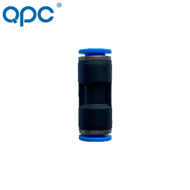 Qpc Pneumatic Male Straight Quick Connector Air Tube Fitting Pneumatic ...