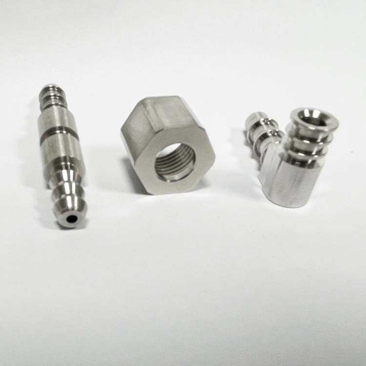 Pneumatic Fitting Quick Coupler Connector Coupling Air Compressor ...