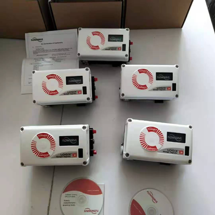 Buy Wholesale China Control Valve With Pneumatic Actuator Flowserve ...