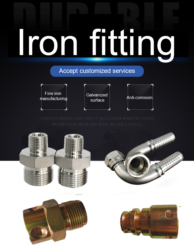 Oem Pneumatic Straight Male Push To Connect Tube Air Fitting Ss Quick ...