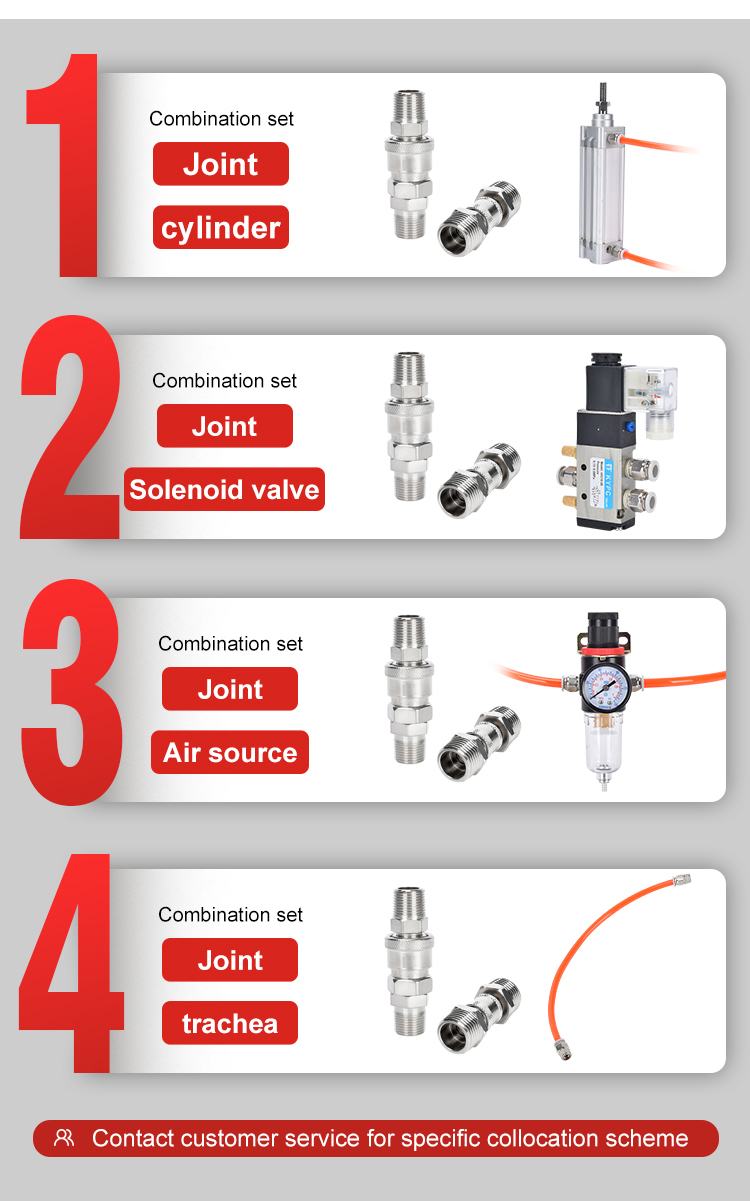 Buy China Wholesale Good-e C Series Air Pneumatic Pvc Fittings 5 Way ...