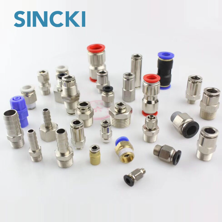 Buy Standard Quality China Wholesale Sincki Pneumatic Parts Air ...