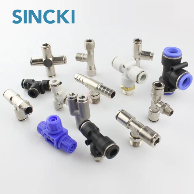 Buy Standard Quality China Wholesale Sincki Pneumatic Parts Air ...