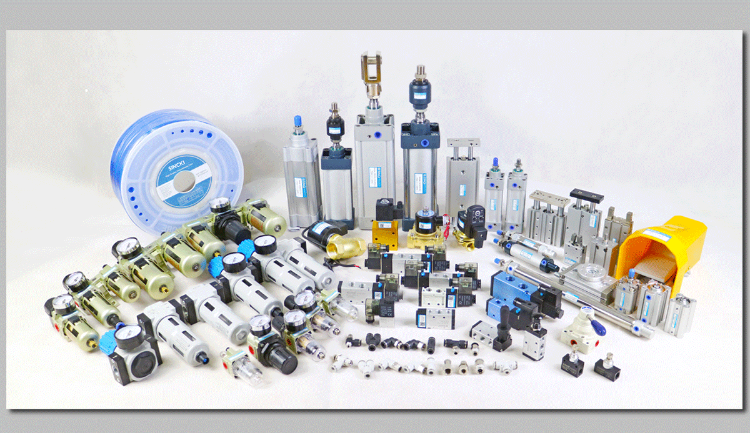 Buy Standard Quality China Wholesale Sincki Pneumatic Parts Air ...