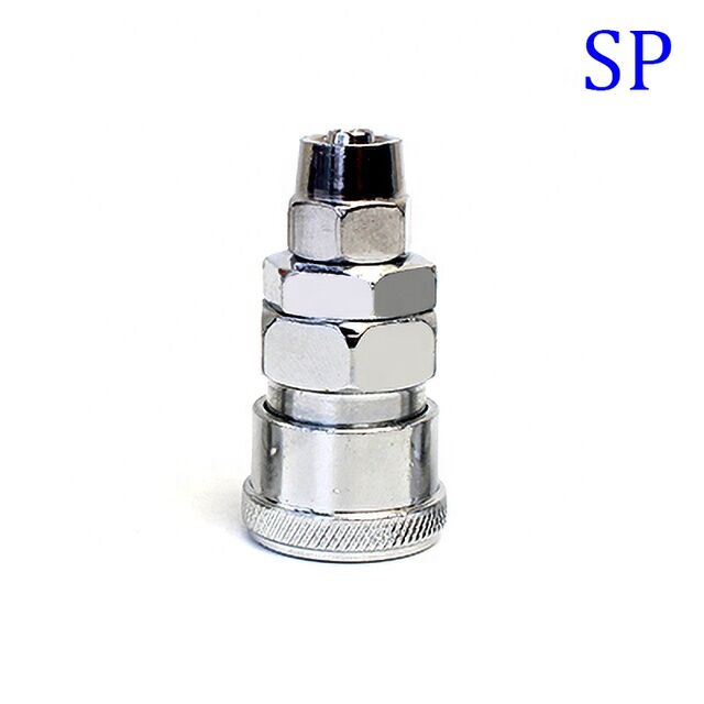 Buy Wholesale China Sp10/20/30/40 Sp Series Quick Connector Zinc Alloy ...