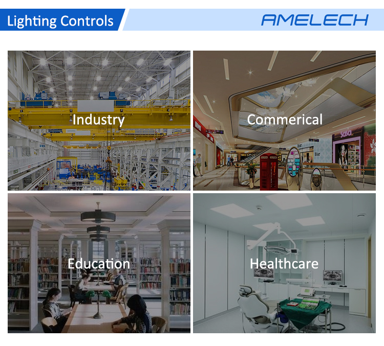 Oem Zigbee Controller Gateway Ilightsin Pro Lighting Control System ...