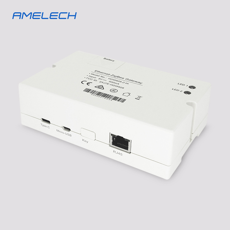 Oem Zigbee Controller Gateway Ilightsin Pro Lighting Control System ...