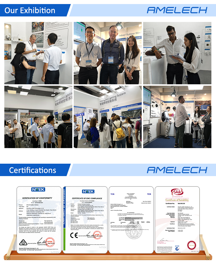 Oem Zigbee Controller Gateway Ilightsin Pro Lighting Control System ...