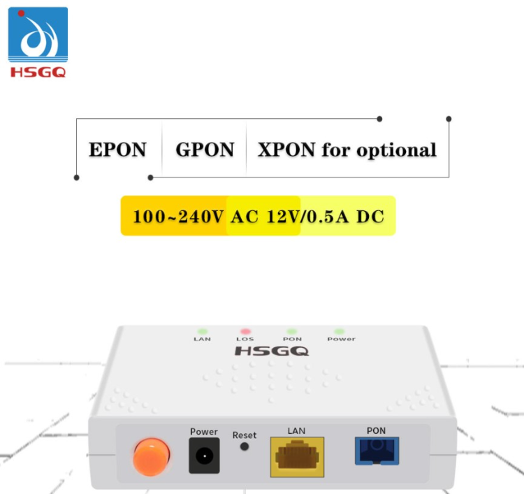 Bulk Buy China Wholesale Hsgq-x100db 1ge Mni Onu Xpon Epon Ont Sfu Hgu ...