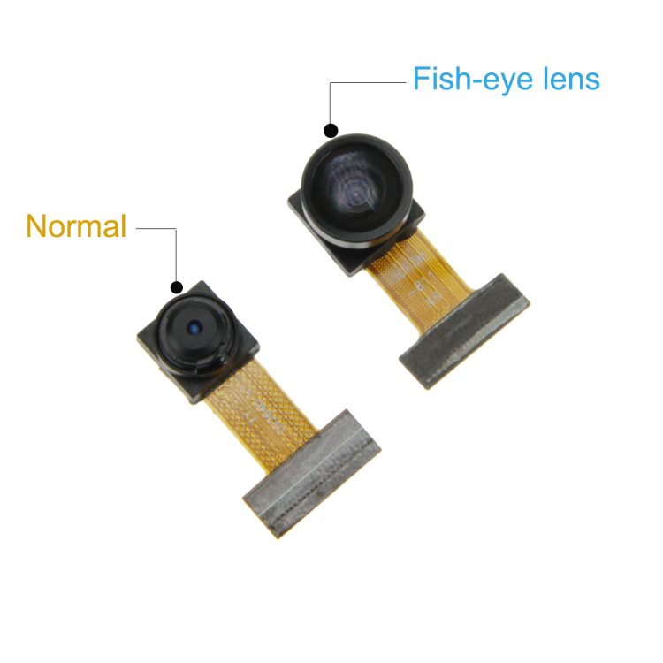 Buy Wholesale China Ttgo T Camera Esp32 Wrover B Ov2640 Camera Module Esp32 Wrover Psram Camera 