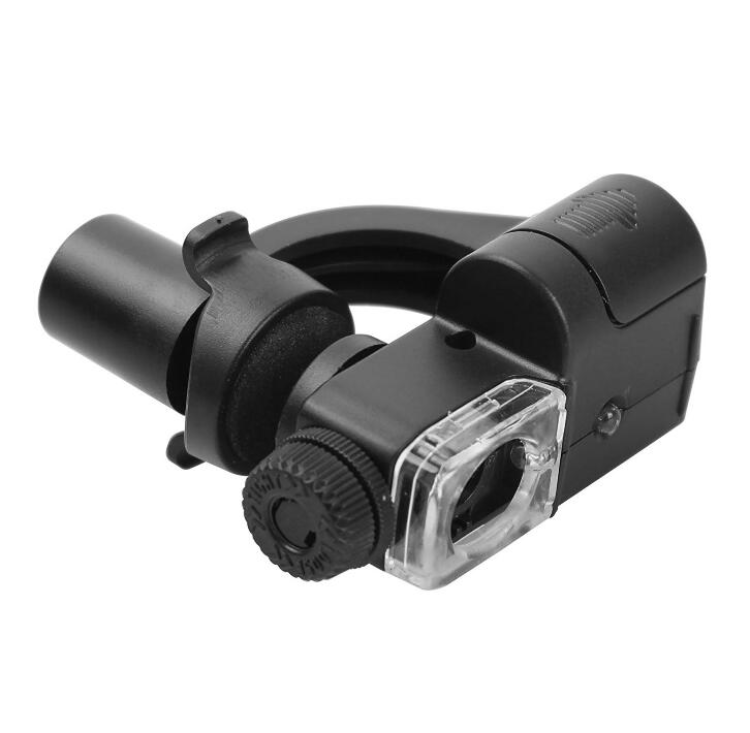 Buy Wholesale China No.774-90x 90x Pocket Microscope For Phone Led Uv ...