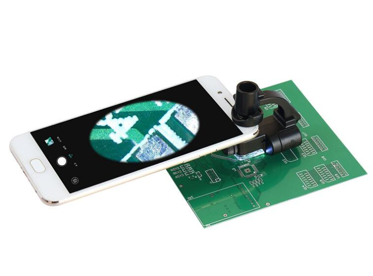 Buy Wholesale China No.774-90x 90x Pocket Microscope For Phone Led Uv ...