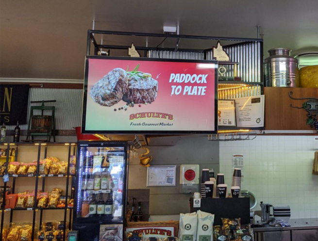 Digital Lectern 27 Inch Interactive Computer Conference Presenter's ...