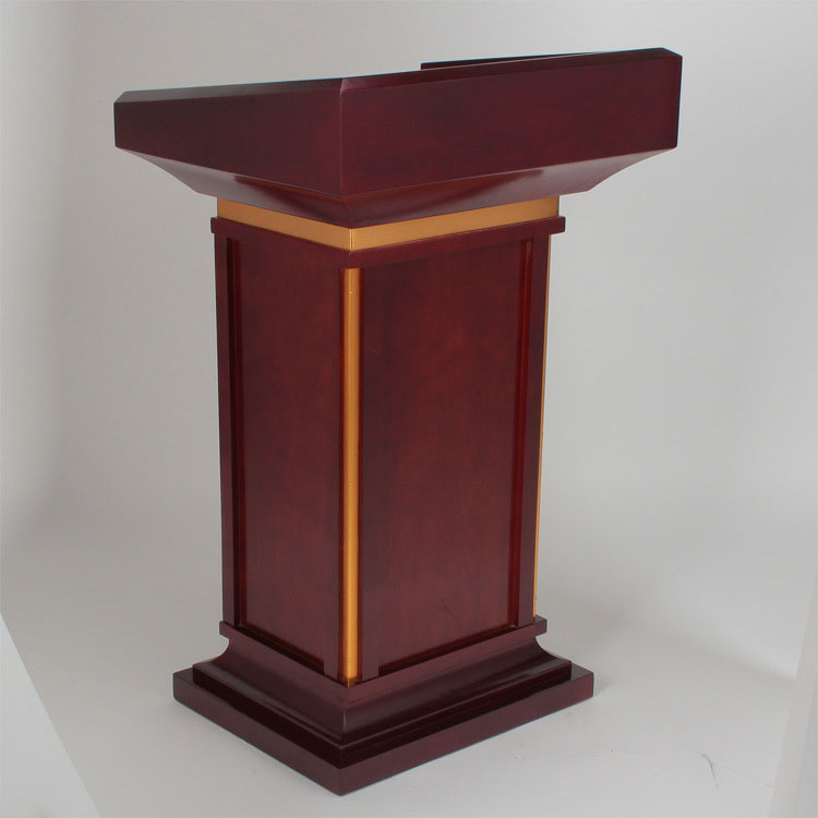 School Furniture Wholesale Meeting Room Modern Podium Rostrum Desk ...