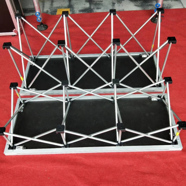 Buy Wholesale China Dragonstage Indoor Portable Spider Intelli Stage ...