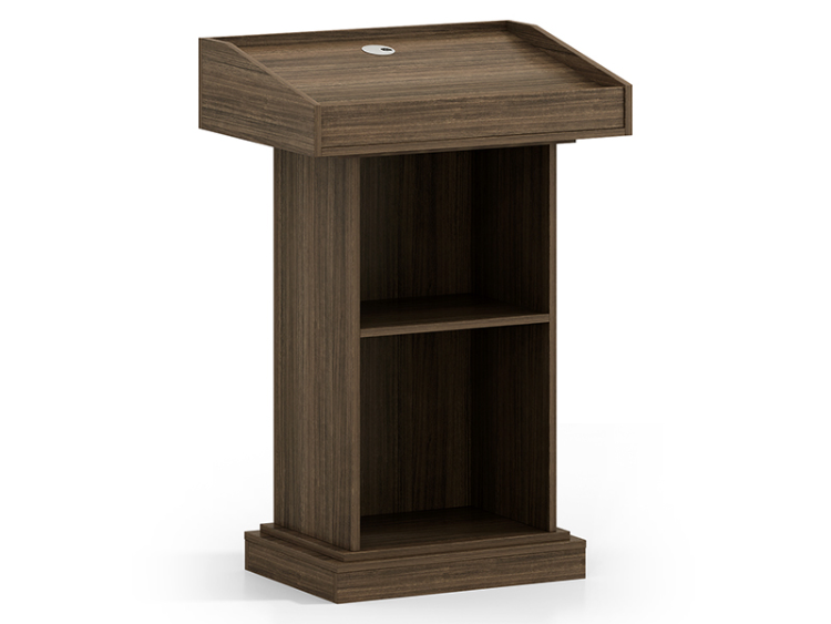 Buy Wholesale China Modern Wooden Church Pulpit School Office Lectern ...