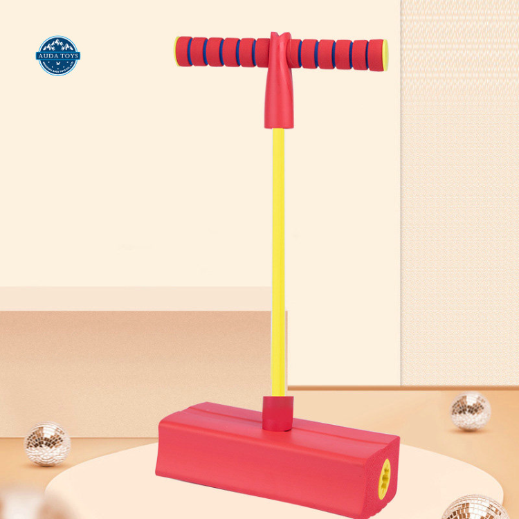 Buy Wholesale China New Bounce Bubble Pogo Stick Children's Foam Pogo ...