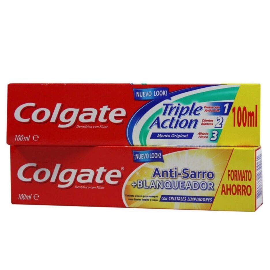 Buy Wholesale Netherlands Wholesale Colgate Total Advanced Deep Clean ...