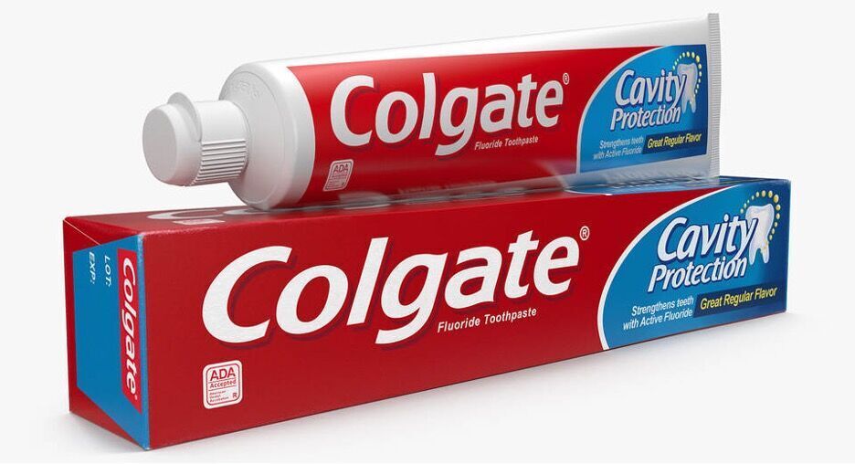 Buy Wholesale Netherlands Wholesale Colgate Total Advanced Deep Clean ...