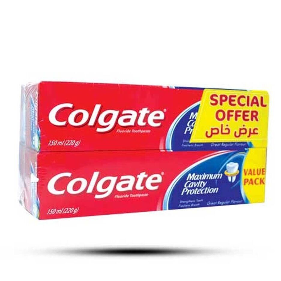 Buy Wholesale Netherlands Wholesale Colgate Total Advanced Deep Clean ...