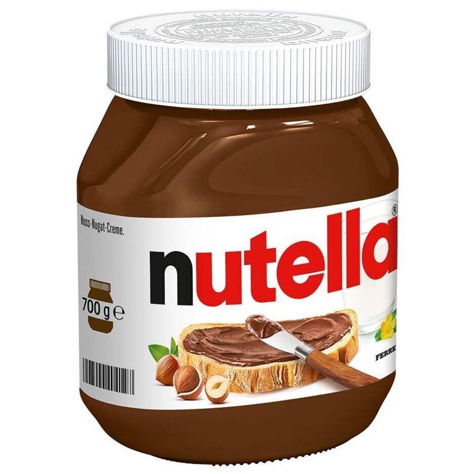 Buy Wholesale Netherlands Wholesale Best Chocolate Quality Nutela 3kg ...