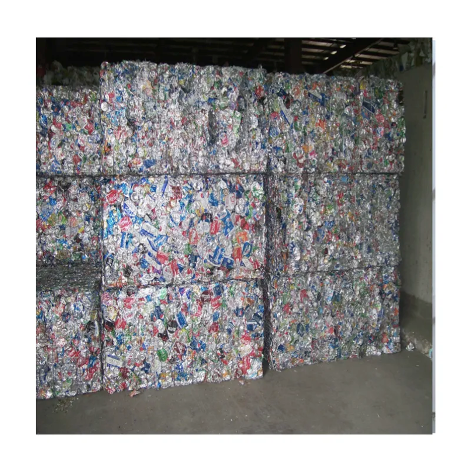 Factory Aluminium Scrap / Ubc Aluminum Scrap 99% Aluminium Used Cans ...