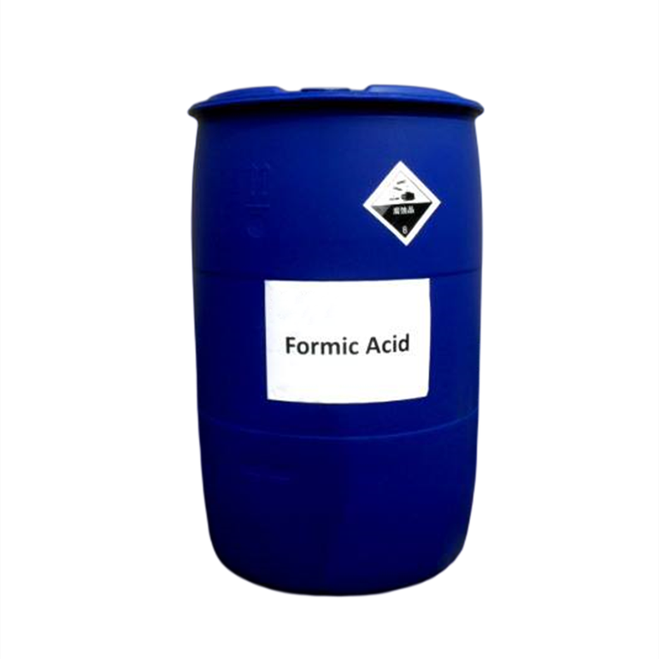 Compre Grado Industrial 64-18-6 Precio 85% 90% 94% ácido Fórmico Precio ...