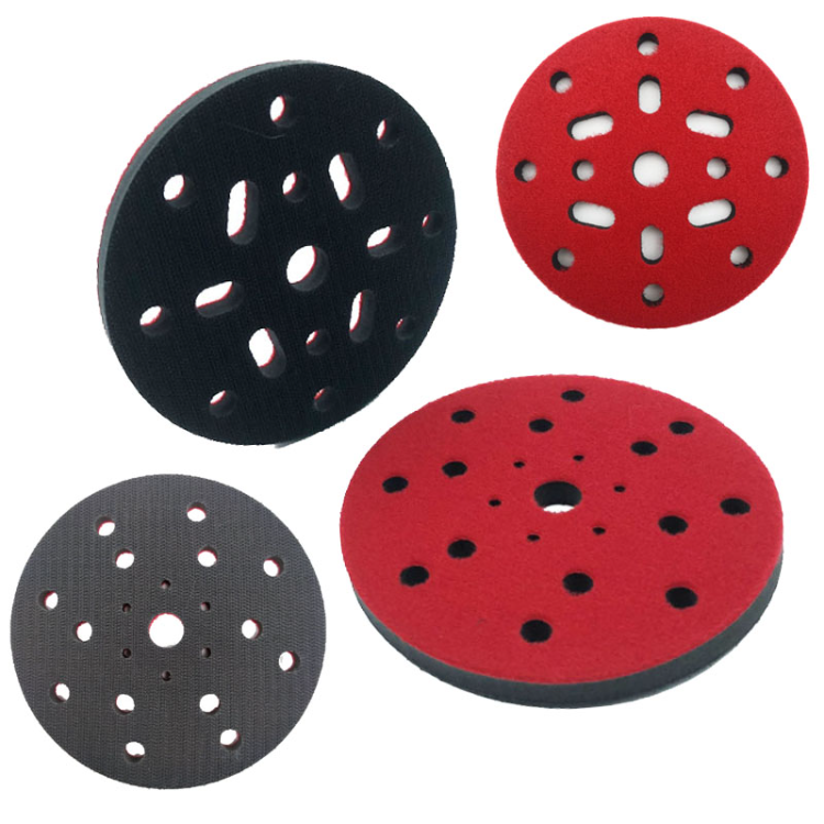 Buy China Wholesale Deyan Factory All Sizes All Holes Sand Pads Sanding ...